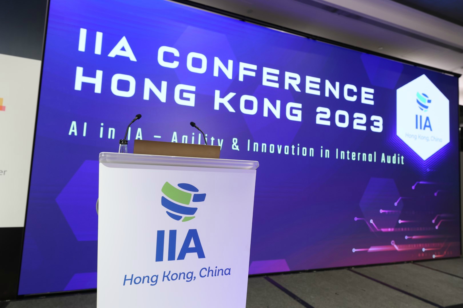 IIA Hong Kong Annual Conference 2023