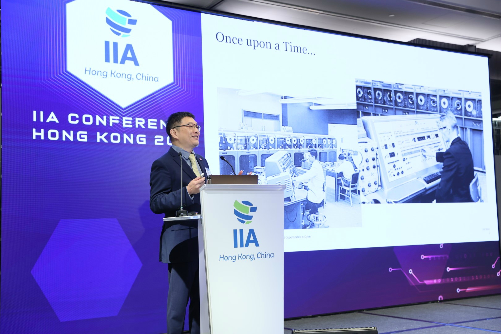 IIA Hong Kong Annual Conference 2023