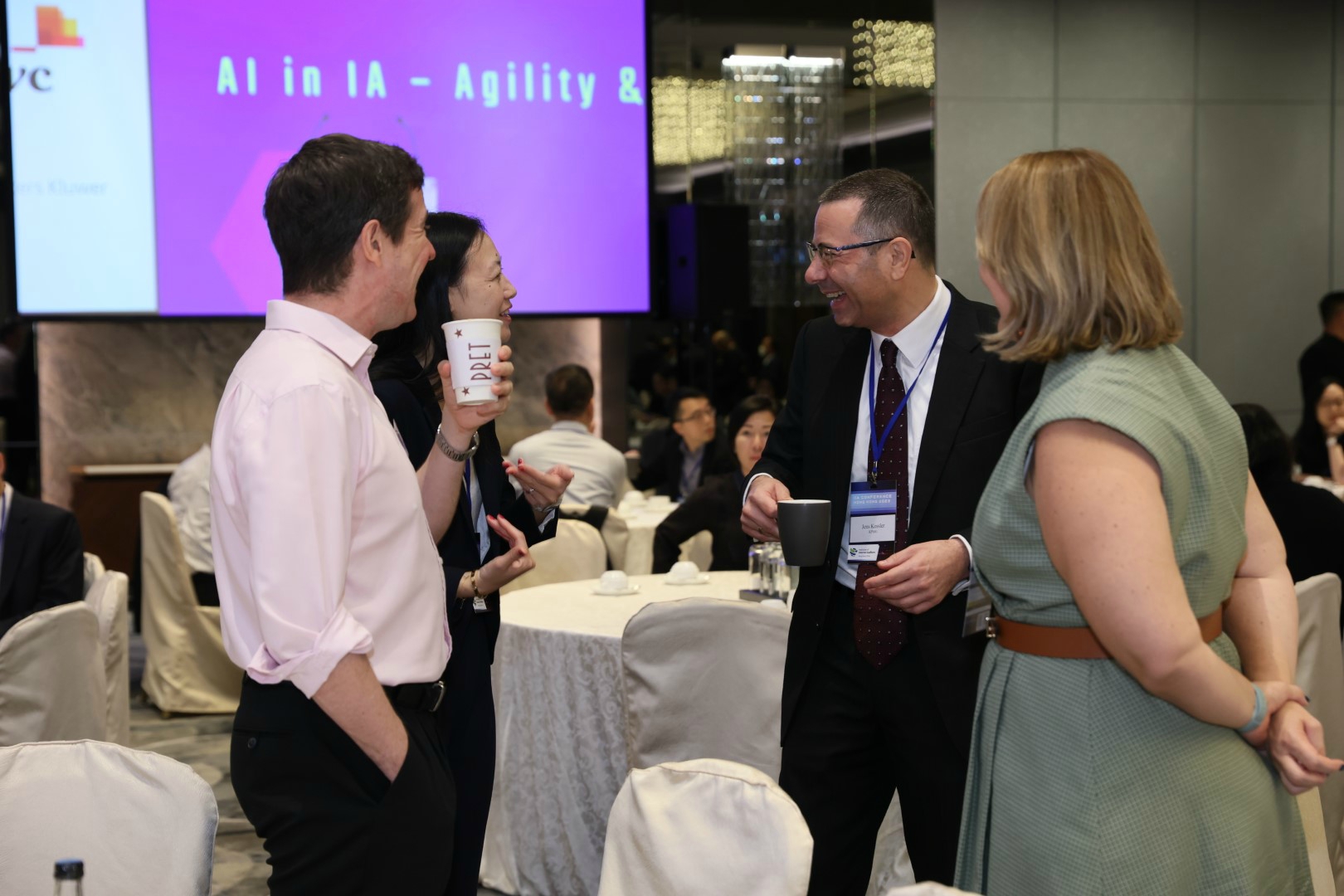 IIA Hong Kong Annual Conference 2023